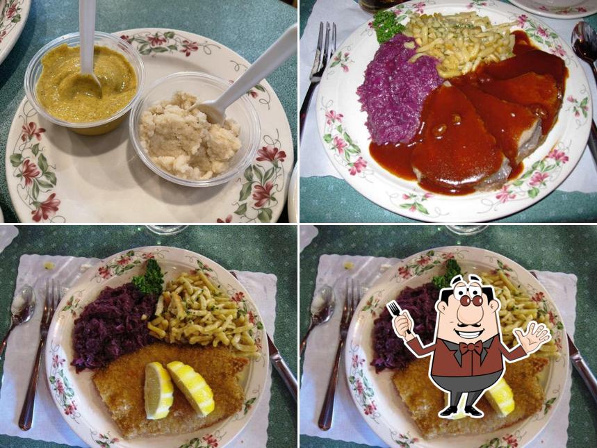 Schnitzel Platz, Glendale Heights - Restaurant menu, prices and reviews
