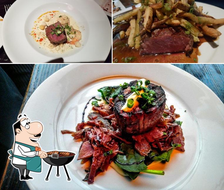 The Blacksmith Restaurant, Bend - Restaurant menu, prices and reviews