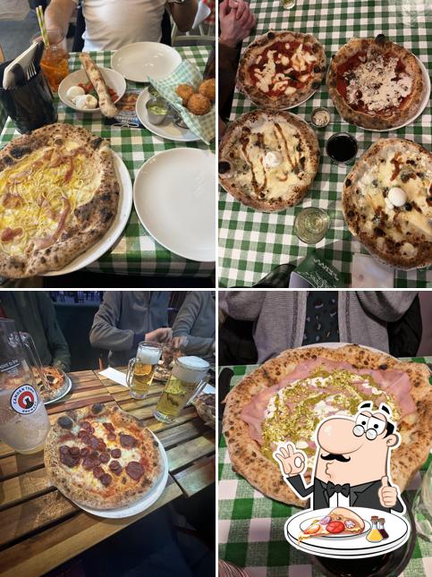 Pizza Pilgrims Nottingham, Nottingham - Restaurant menu, prices and reviews