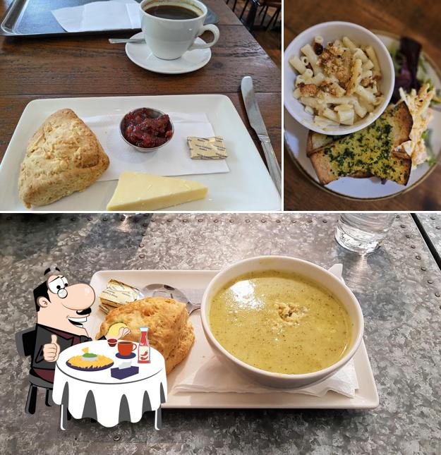 The Dunster Watermill Tea Room, Minehead - Restaurant menu, prices and ...