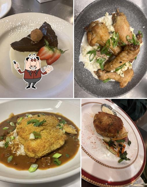 Flying Decoy Bar and Grill, Rock Hall - Restaurant menu, prices and reviews