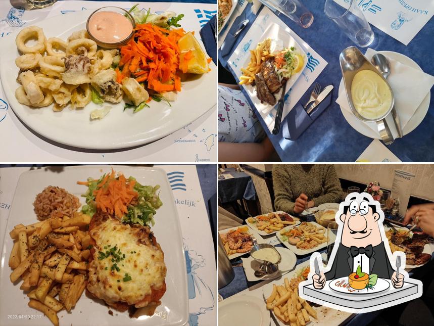 Grieks restaurant Plato, Amsterdam - Restaurant menu, prices and reviews