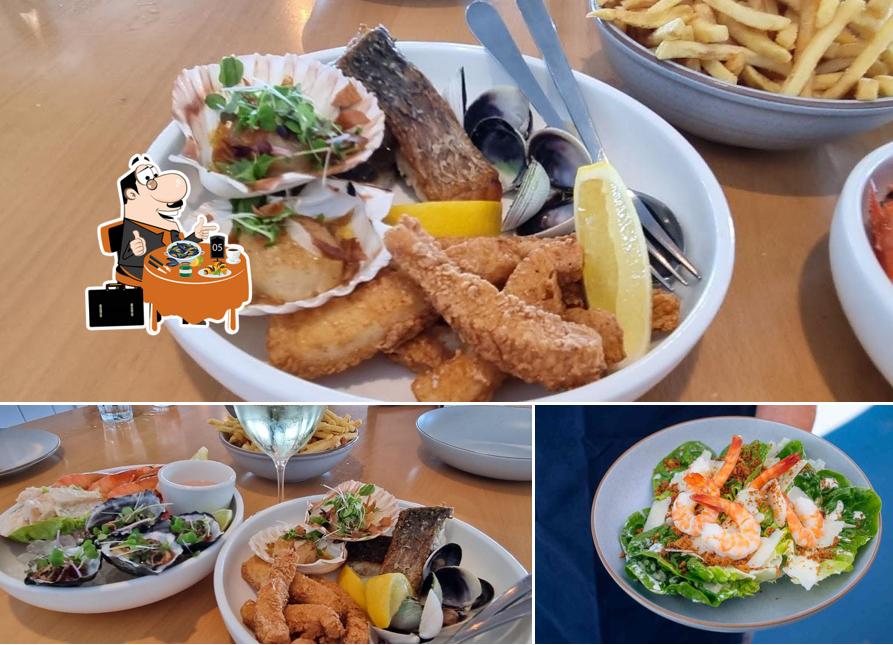 Pier 33, Mooloolaba - Restaurant menu, prices and reviews