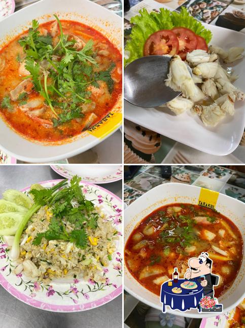 Chan Talay Seafood, Chiang Mai - Restaurant menu, prices and reviews