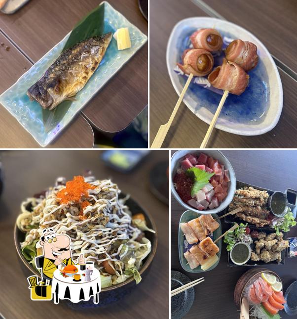 Loop Izakaya • JAS Green Village Prawet, Bangkok - Restaurant menu ...