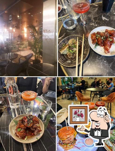 Shoyu restaurant, London - Restaurant menu, prices and reviews