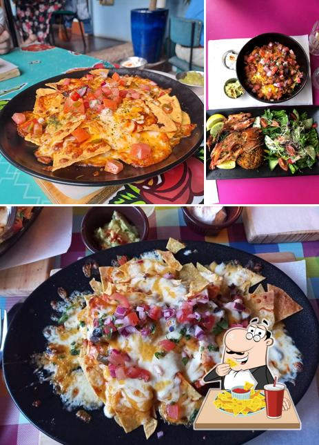 Tortuga Loca, Cape Town - Restaurant menu, prices and reviews