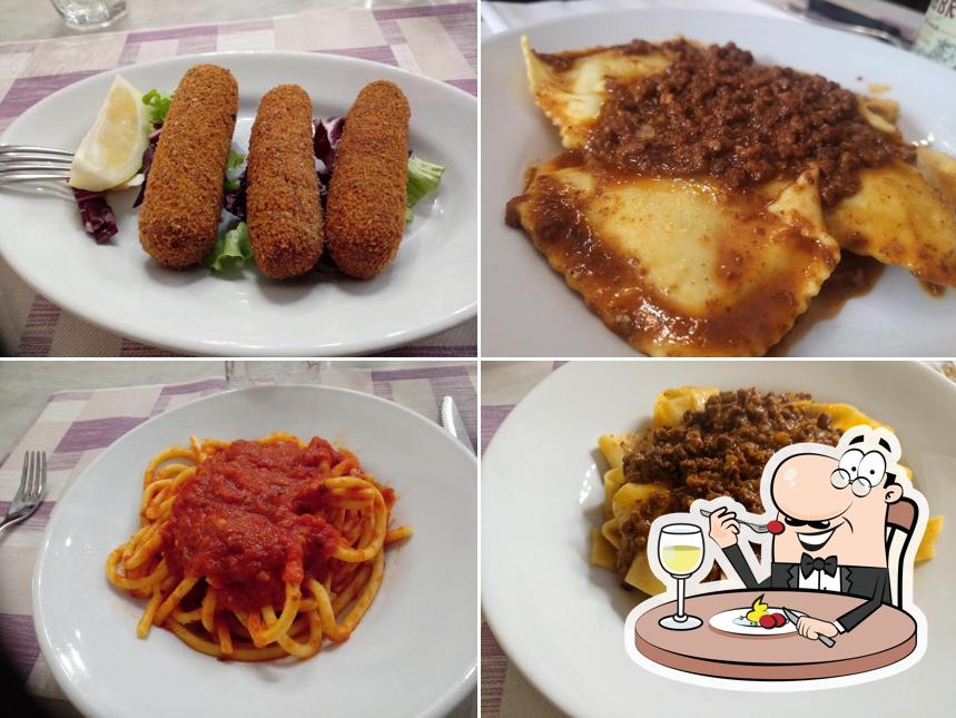 Trattoria Sergio Gozzi, Florence - Restaurant menu, prices and reviews