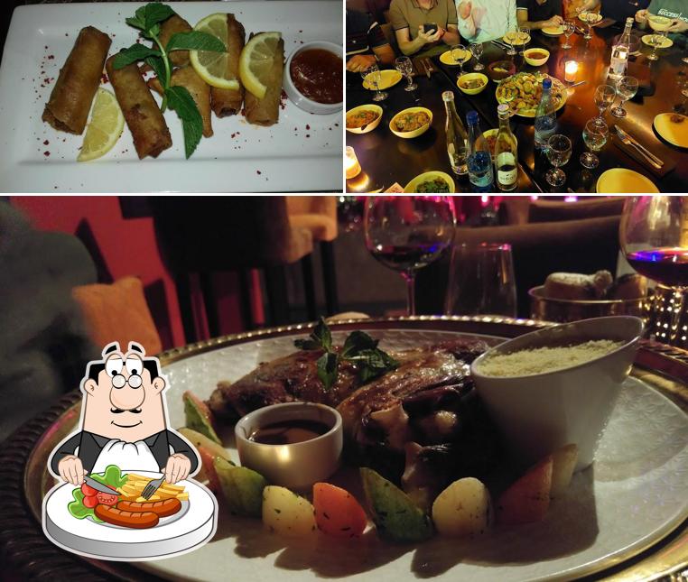 Comptoir Darna, Marrakech - Menu du restaurant, prix et avis