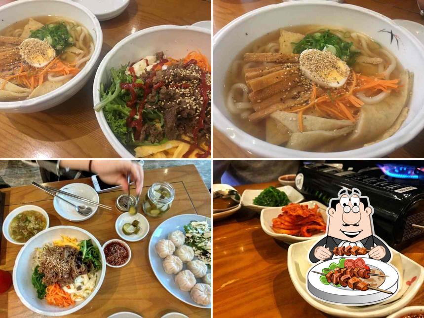 Mandoo, Adelaide - Restaurant menu, prices and reviews