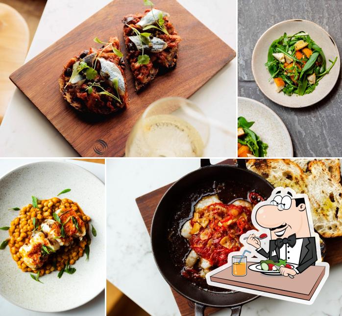 Rucola at The Conduit, London - Restaurant menu, prices and reviews