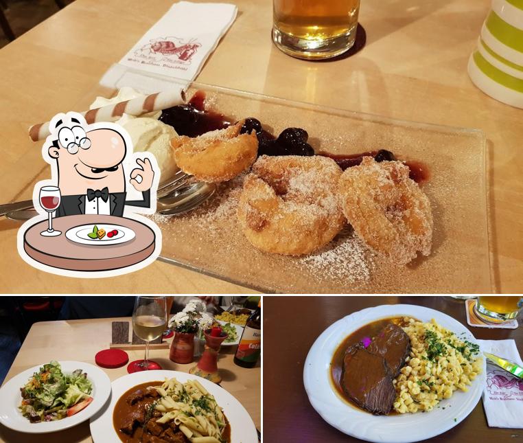 Weib's Brauhaus, Dinkelsbühl - Restaurant menu, prices and reviews