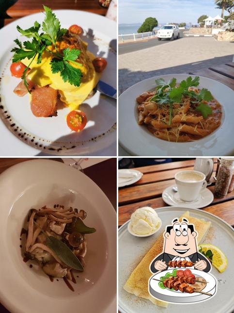 Burgundy Restaurant, Hermanus - Restaurant menu, prices and reviews