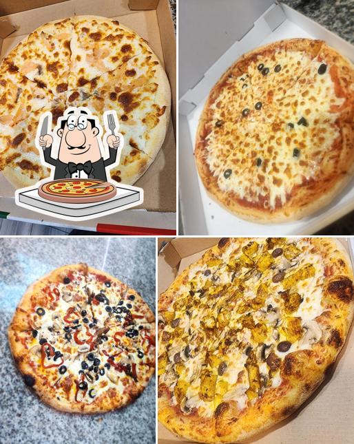 LAS PIZZA, Nice - Restaurant menu, prices and reviews