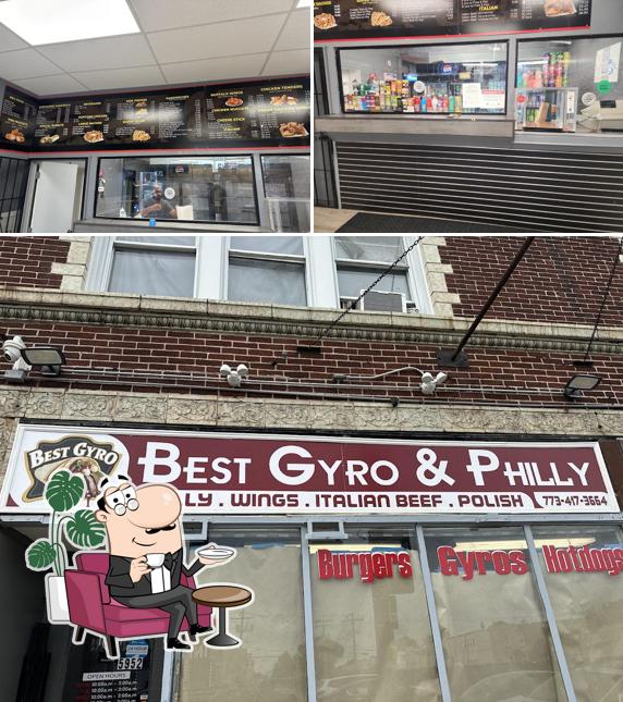 Best gyros, Chicago, Austin - Restaurant menu, prices and reviews