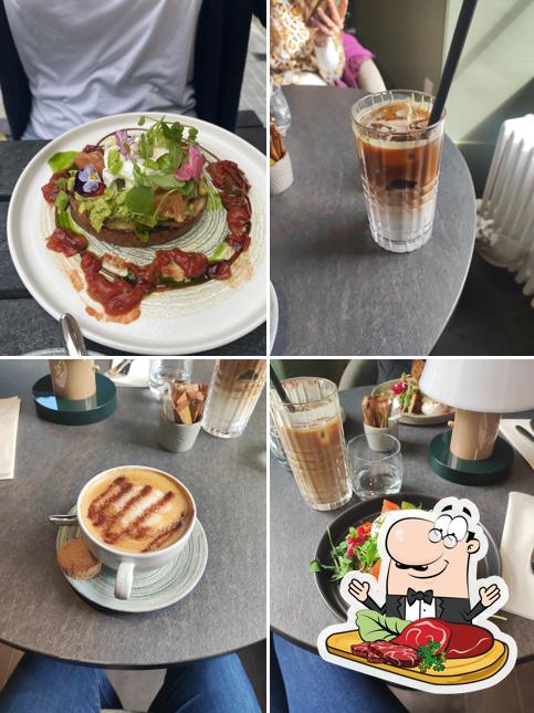 Canopy Kitchen & Courtyard, Edinburgh - Restaurant menu, prices and reviews