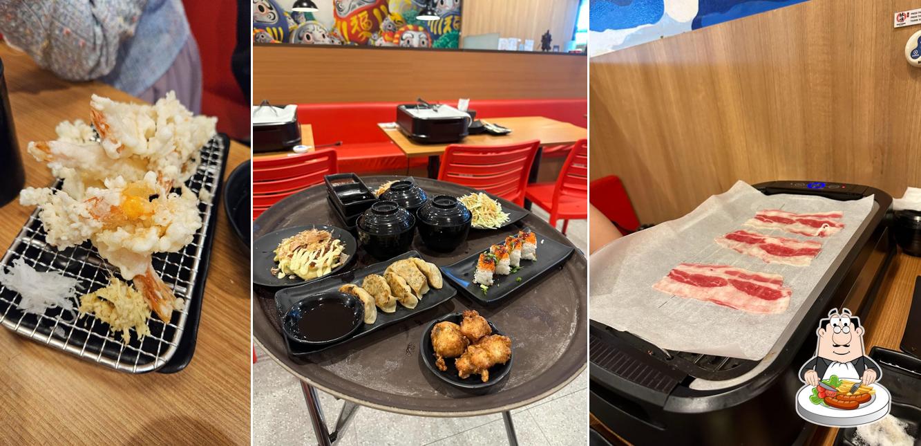 Hayashi Yakiniku Ayala Malls Circuit, Makati - Restaurant menu, prices ...