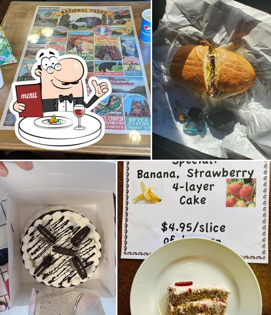 Scout's Gourmet Grub, Prescott - Restaurant menu, prices and reviews