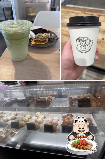 Social Coffee, Orem - Restaurant menu, prices and reviews