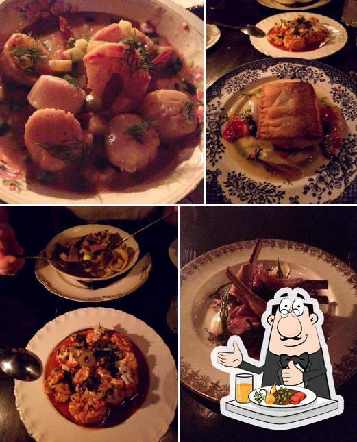 Sous Sol, Winnipeg - Restaurant menu, prices and reviews