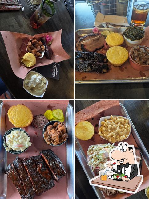 Creekside BBQ, Vancouver - Restaurant menu, prices and reviews