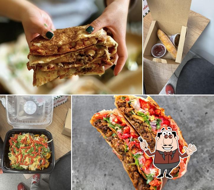 Man Vs Fries, Humble - Restaurant menu, prices and reviews