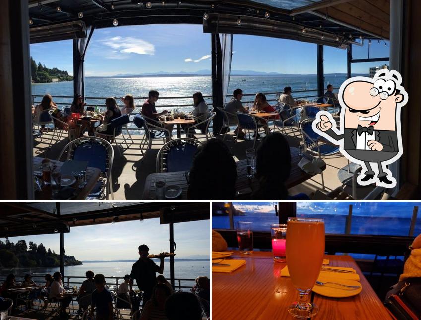 Ray's Boathouse, Seattle - Restaurant menu, prices and reviews