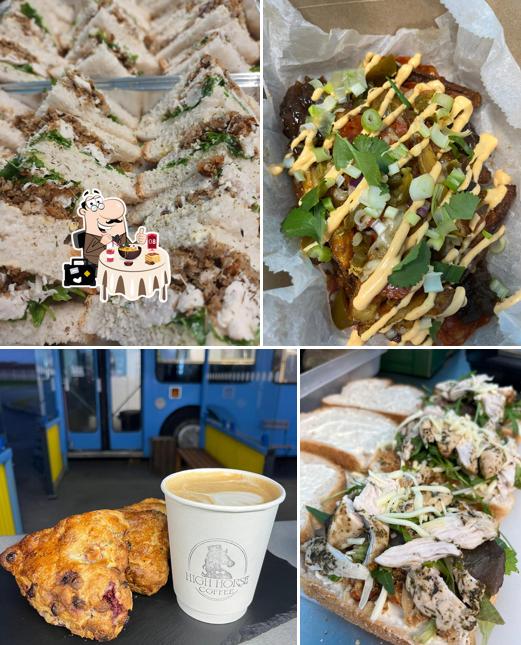High Horse Coffee, Waterford - Restaurant menu, prices and reviews