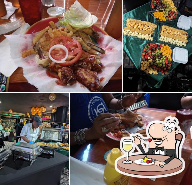 Magnolia Lounge, Forest Park - Restaurant menu, prices and reviews