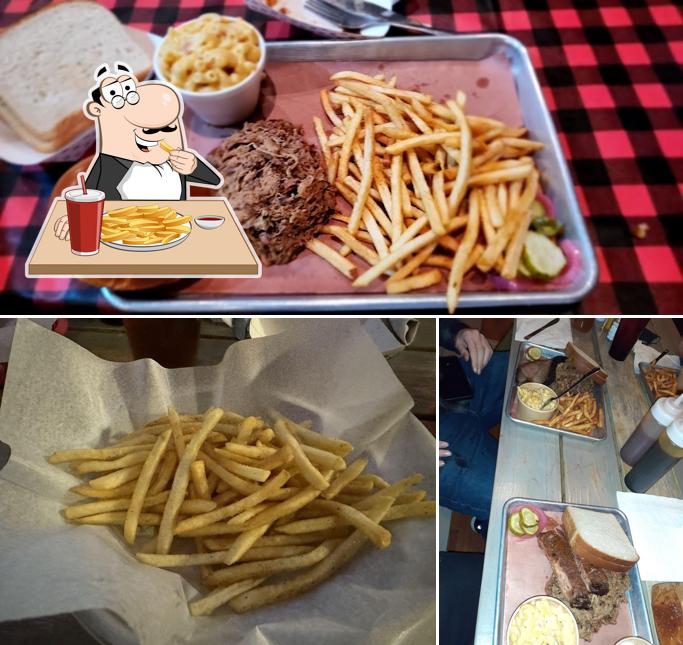 Soul Pig BBQ, Decatur - Restaurant menu, prices and reviews