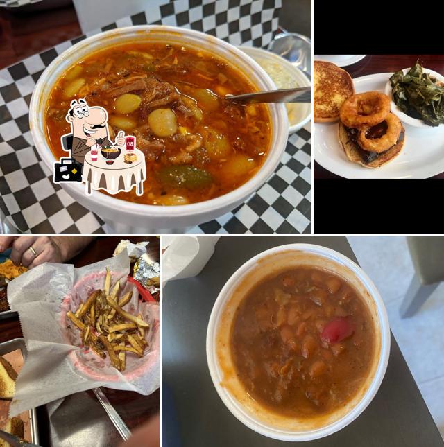 Brisky's BBQ, St. Augustine - Restaurant menu, prices and reviews