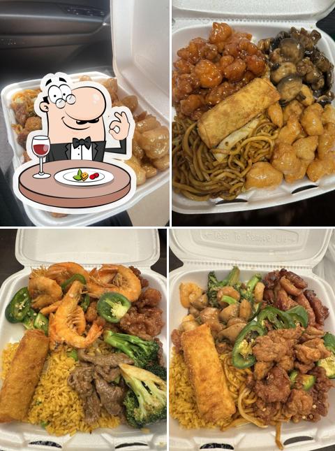 King Wok, Oklahoma City - Restaurant menu, prices and reviews
