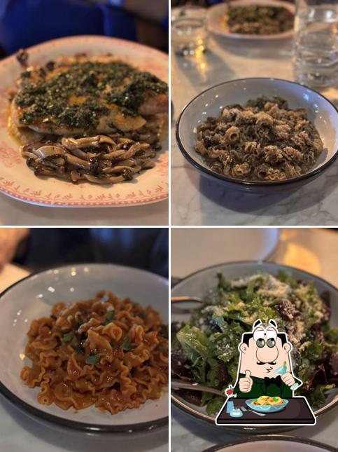 Mileta, Lexington - Restaurant menu, prices and reviews