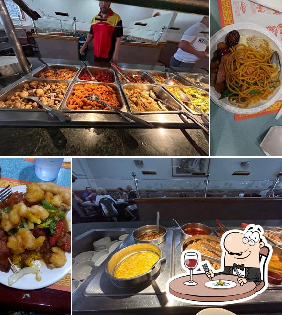 Infinity Palace Chinese Buffet, Norwich - Restaurant menu, prices and ...
