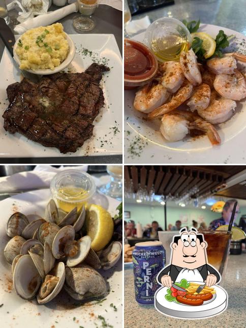 Back 2 Shuckers, Oak Island - Restaurant menu, prices and reviews