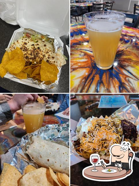 Angry Burrito Company, Sayre - Restaurant menu, prices and reviews
