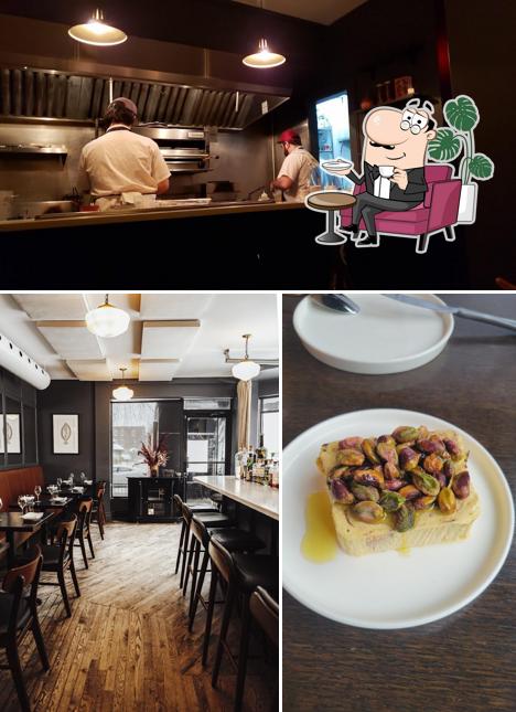Restaurant Beba, Montréal - Restaurant menu, prices and reviews