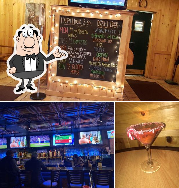 Buck Inn, Escanaba - Restaurant menu, prices and reviews