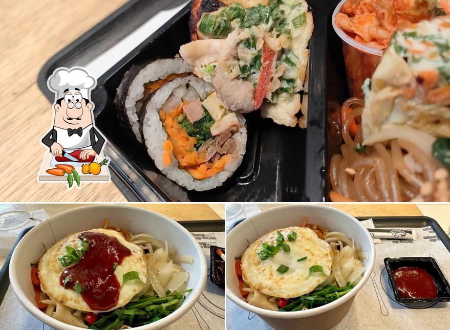 URI OMMA KIMCHI, São Paulo - Menu do restaurante, preços e opiniões
