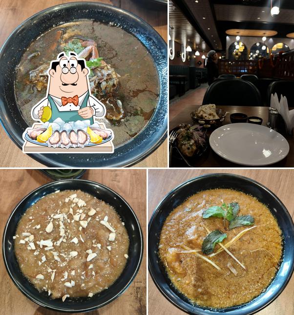 Sea Nautical Restaurant, Bengaluru - Restaurant menu, prices and reviews
