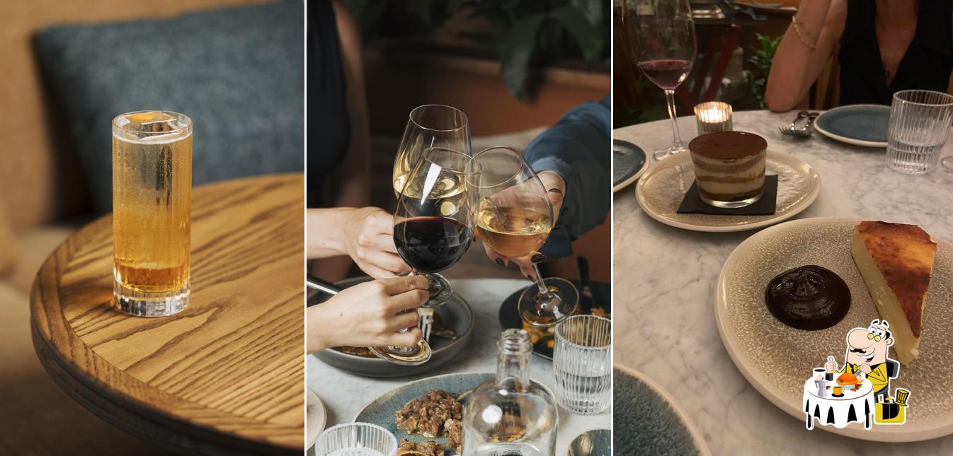 Volta Restaurant & Bar, Barcelona - Restaurant menu, prices and reviews