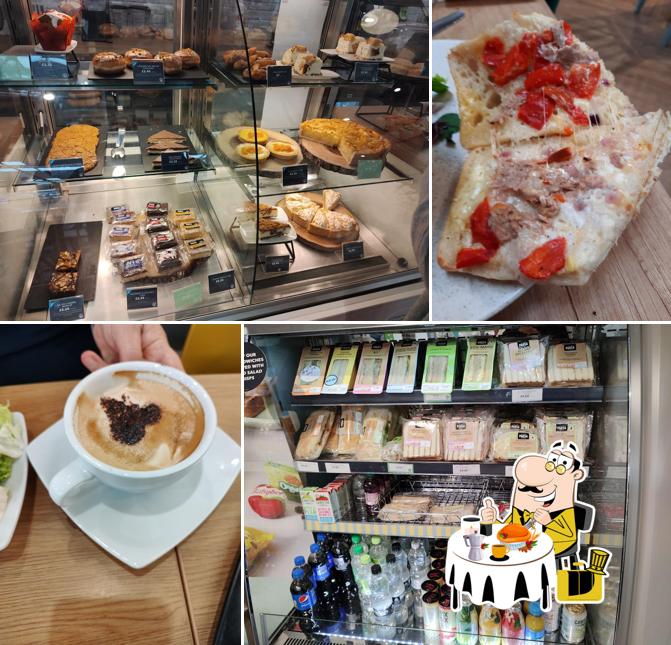 Pausa Cafe, Enfield - Restaurant menu, prices and reviews