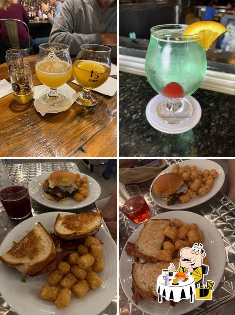 3 Bridges Brewing, Venice - Restaurant menu, prices and reviews