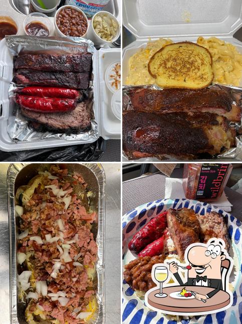 Blessed Hands BBQ and Catering, Tyler - Restaurant menu, prices and reviews