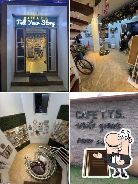 Cafe T.Y.S. (Tell Your Story), Arayat - Restaurant menu, prices and reviews