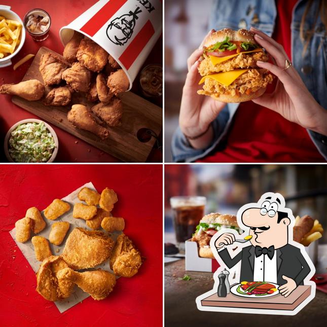 KFC Mamaila Mall, Hartebeesfontein - Restaurant menu, prices and reviews