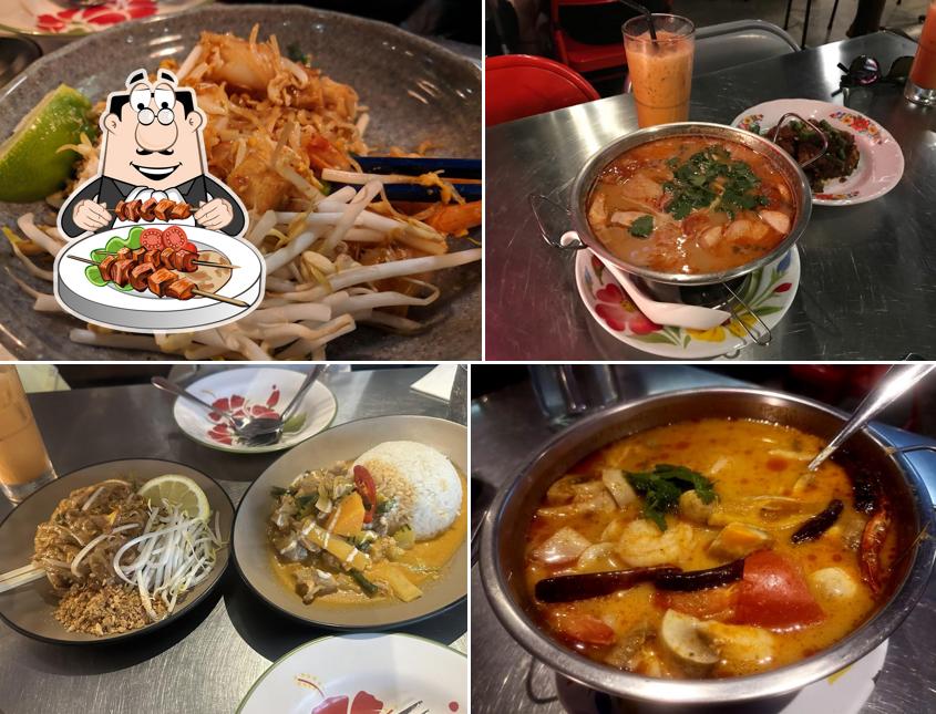 Pochana Brisbane, Brisbane - Restaurant menu, prices and reviews