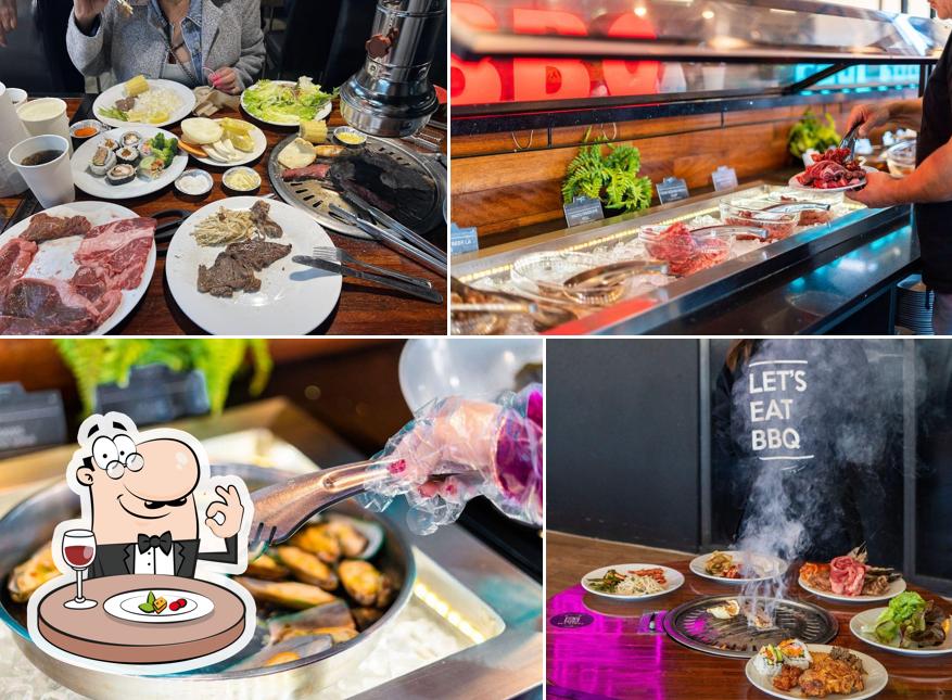BBQ City Buffet, Bankstown - Restaurant menu, prices and reviews