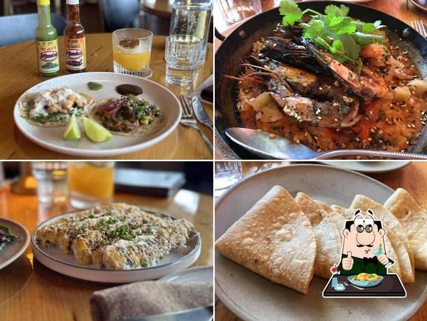 Guerrilla Cairns, Edge Hill - Restaurant menu, prices and reviews