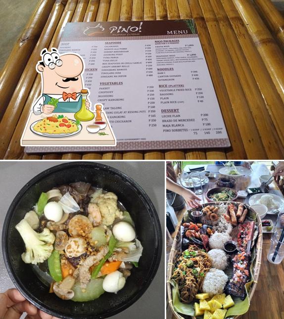 Pino Talamban, Cebu City - Restaurant menu, prices and reviews